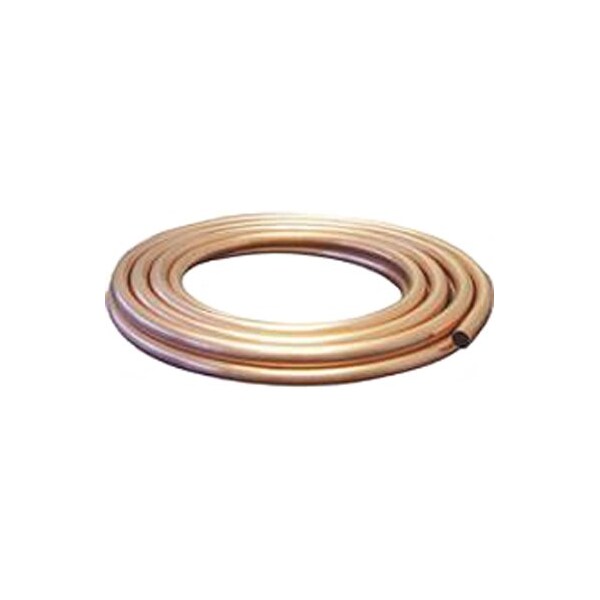 Mueller Industries Type L Copper Tubing Coil LSC2010P | Zoro